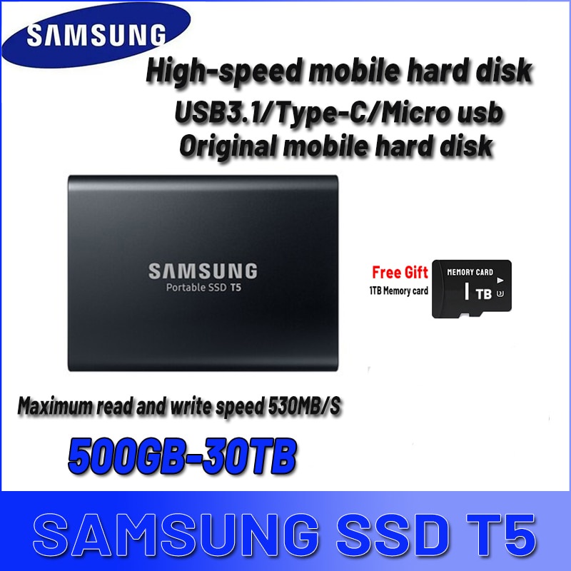 SAMSUNG Original For Laptops Desktop Storage Device Hard Drive Computer ...