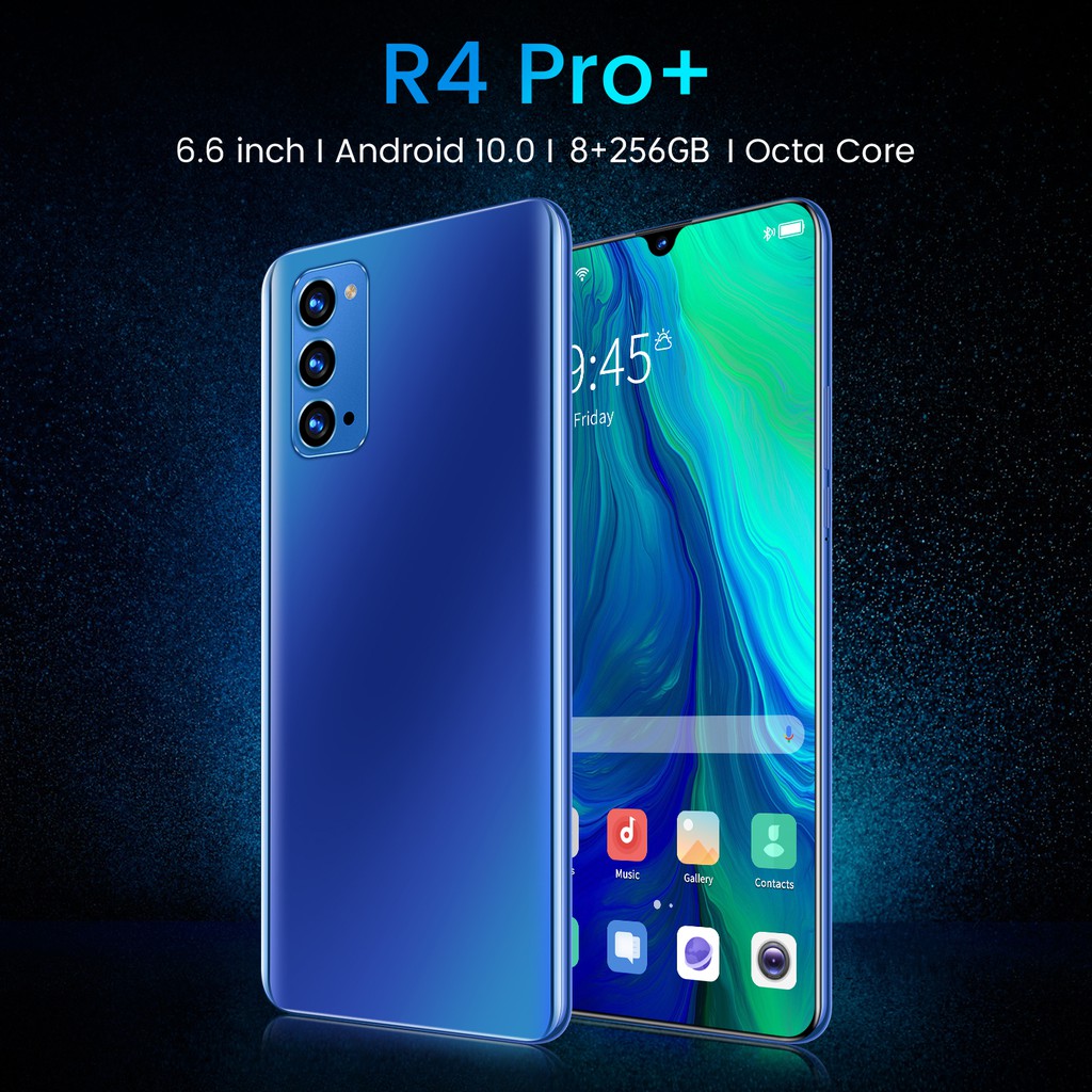 [มือถือราคาถูก] OPPO Rino 4 Pro + 8Gb Ram + 256Gb Rom โทรศัพท์มือถือ 4G ...