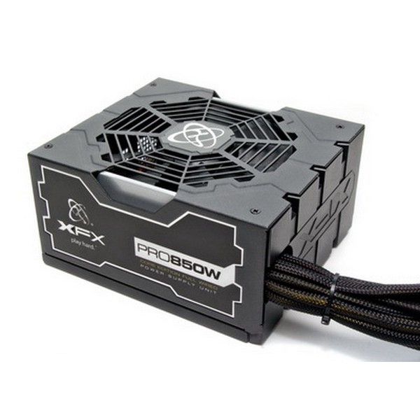 Power Supply XFX Pro 850W Core Edition | Shopee Thailand