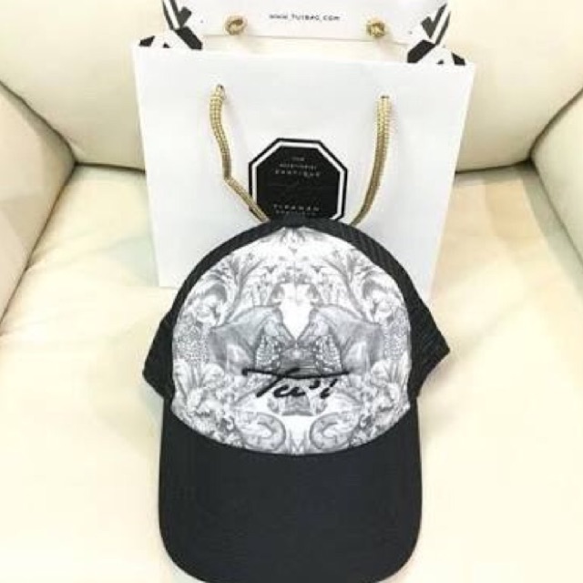 Tui cap free reg. | Shopee Thailand