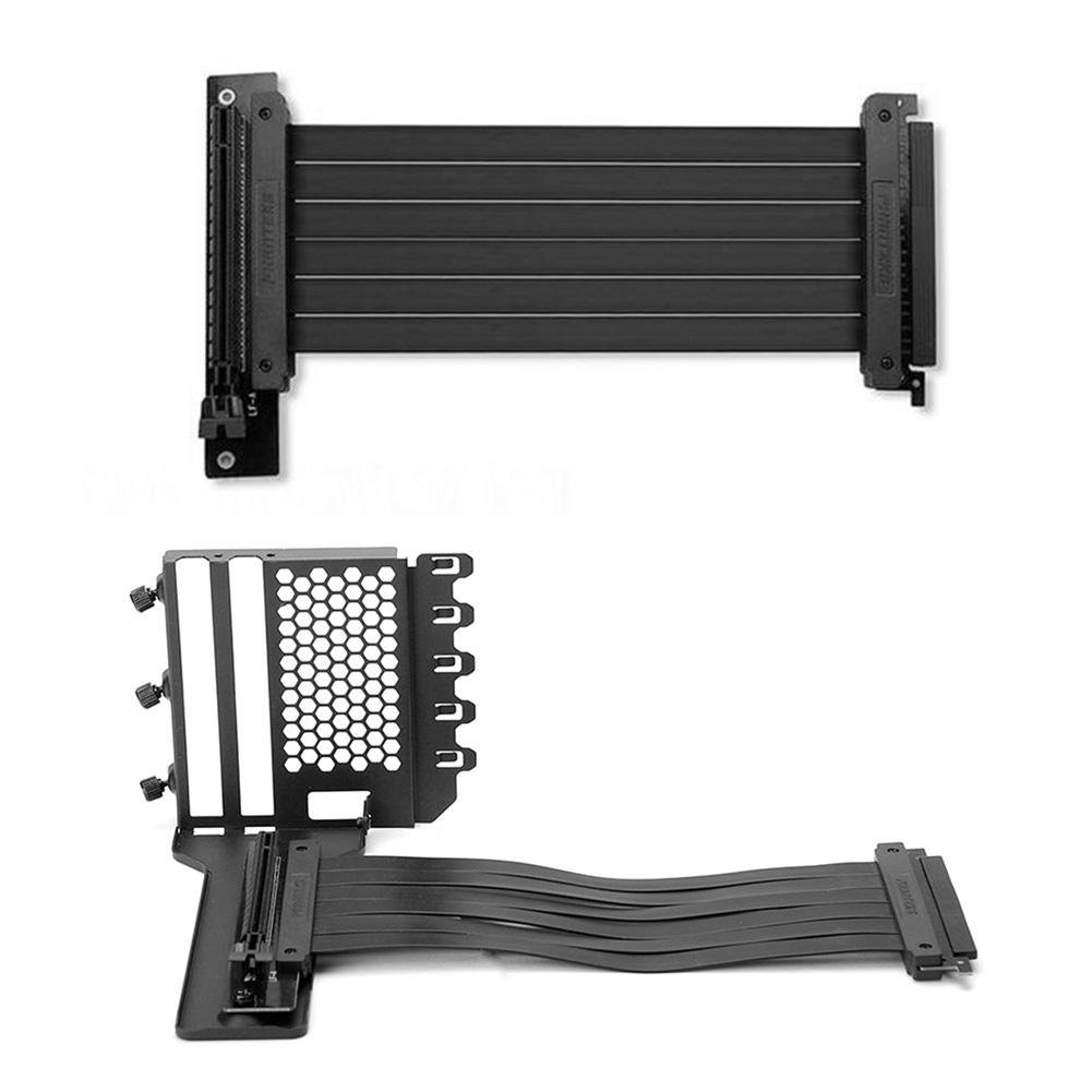 HANTEKS Grahics Card Holder Stand Metal Video Card Extension Mounting ...