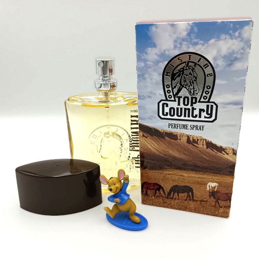 Mistine Top Country Perfume Spray มิสทีน ท็อป คันทรี่ เพอร์ฟูม สเปรย์ ...