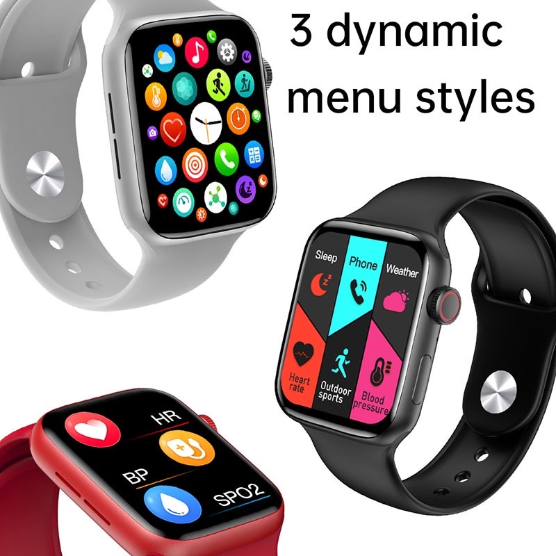 HW22 Plus HW 22 Plus นาฬิกา smart watch โทรได้ จอเต็ม ภาษาไทย พร้อมส่งจากไทย - ppsmartwatch ...