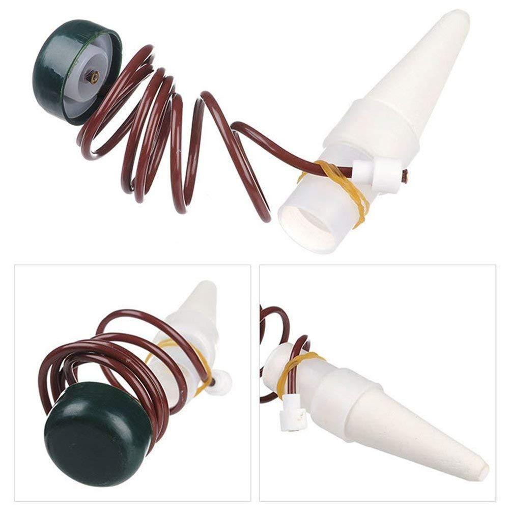 LAKAMIER 6Pcs Portable Self Watering Garden Eauipment Automatic Drip ...