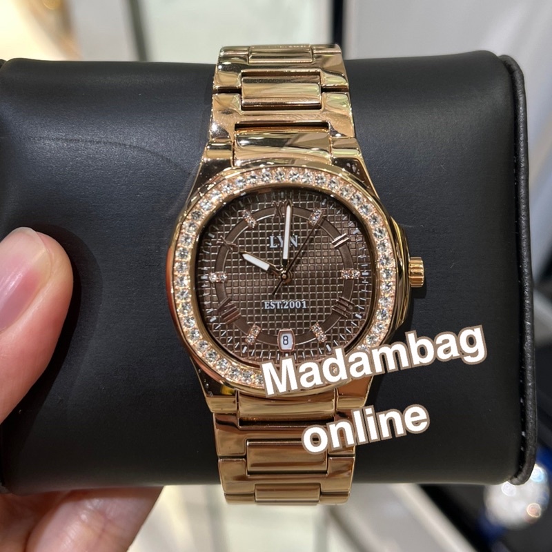 Lyn Anchilee Watch นาฬิกาข้อมือ - madambagonline - ThaiPick