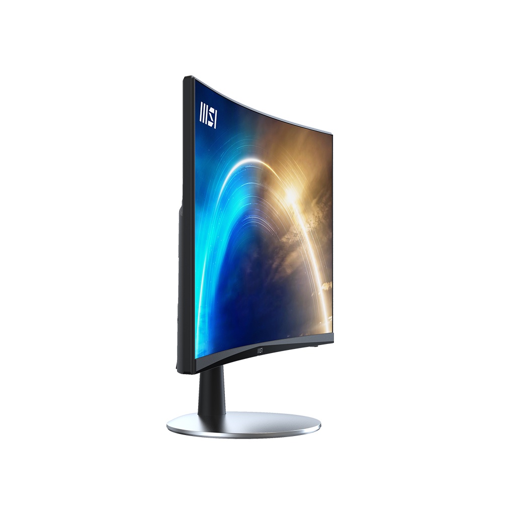รุ่นใหม่ MSI Pro MP242C 24 Curved Full HD 1920 x 1080 75 Hz D-Sub HDMI ...