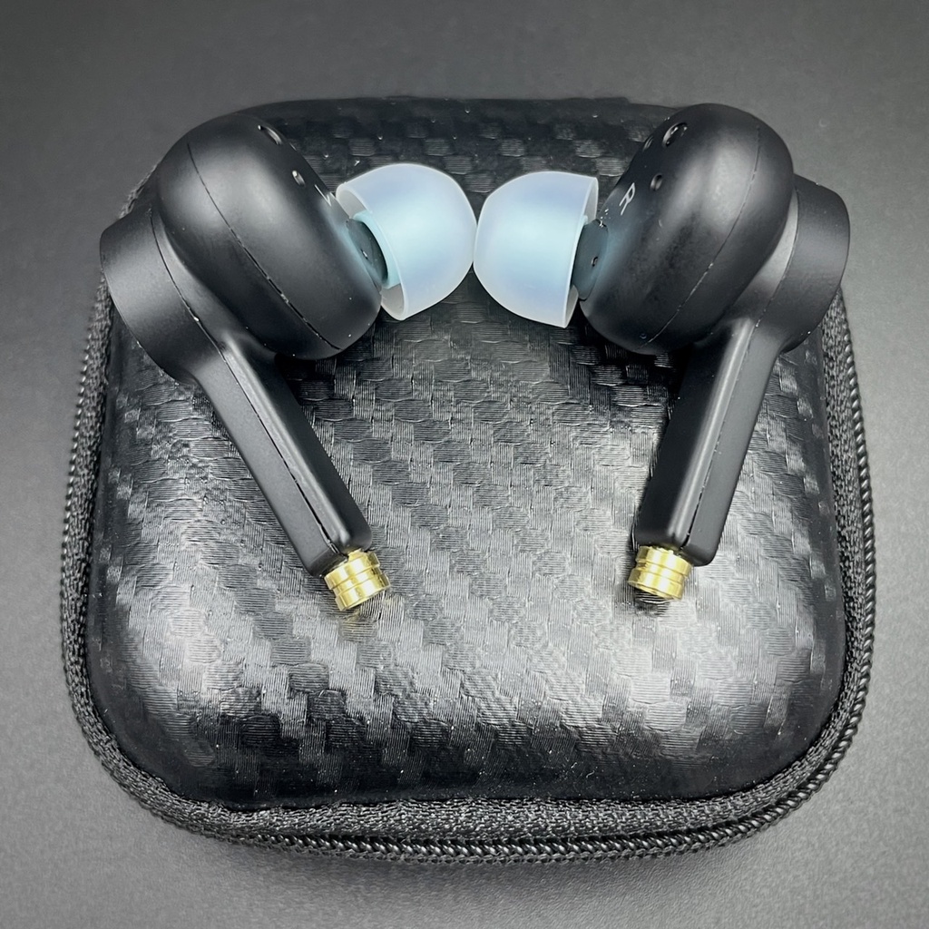 หูฟัง BO EX Mod MMCX หูฟังโมดิฟายขั้ว MMCX รุ่น High-end ล่าสุด 2022 หูฟังถอดเปลี่ยนสายได้ หูฟัง ...