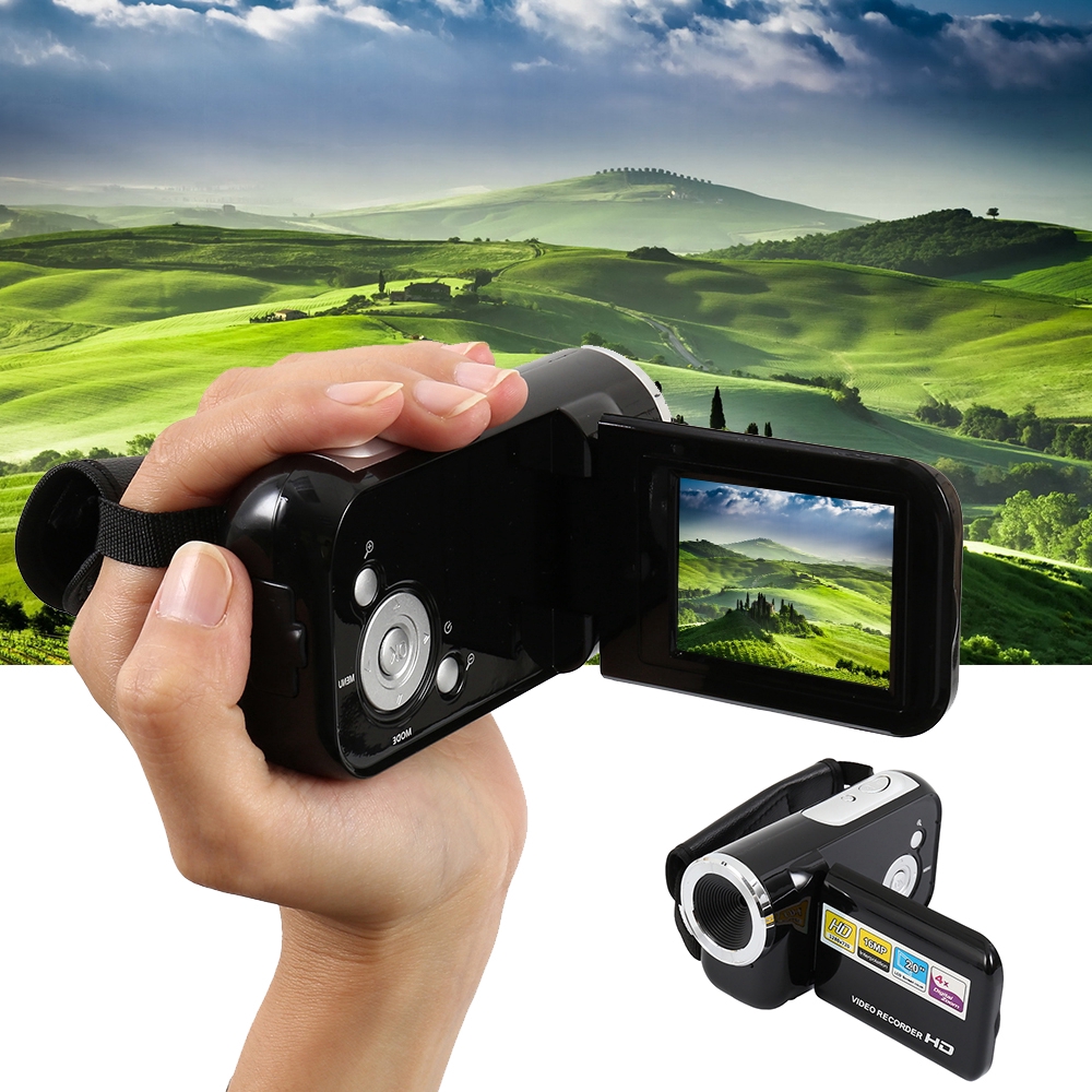 DV Digital Video Camera Camcorder 16MP Professional HD Mini Digital 2.0 ...
