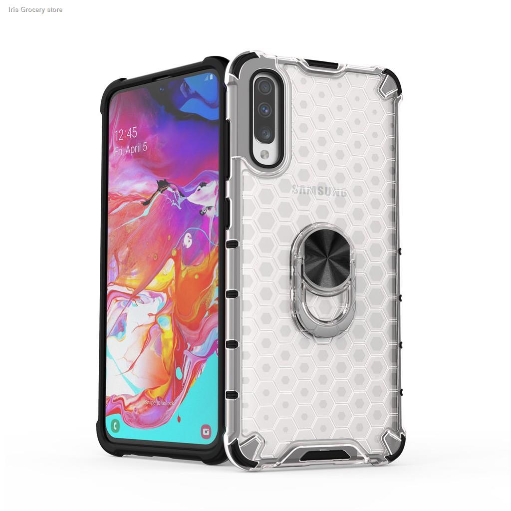 Samsung Galaxy A10 A10S A20S A30 A50 A70 Case Clear Hard Cover Casing ...