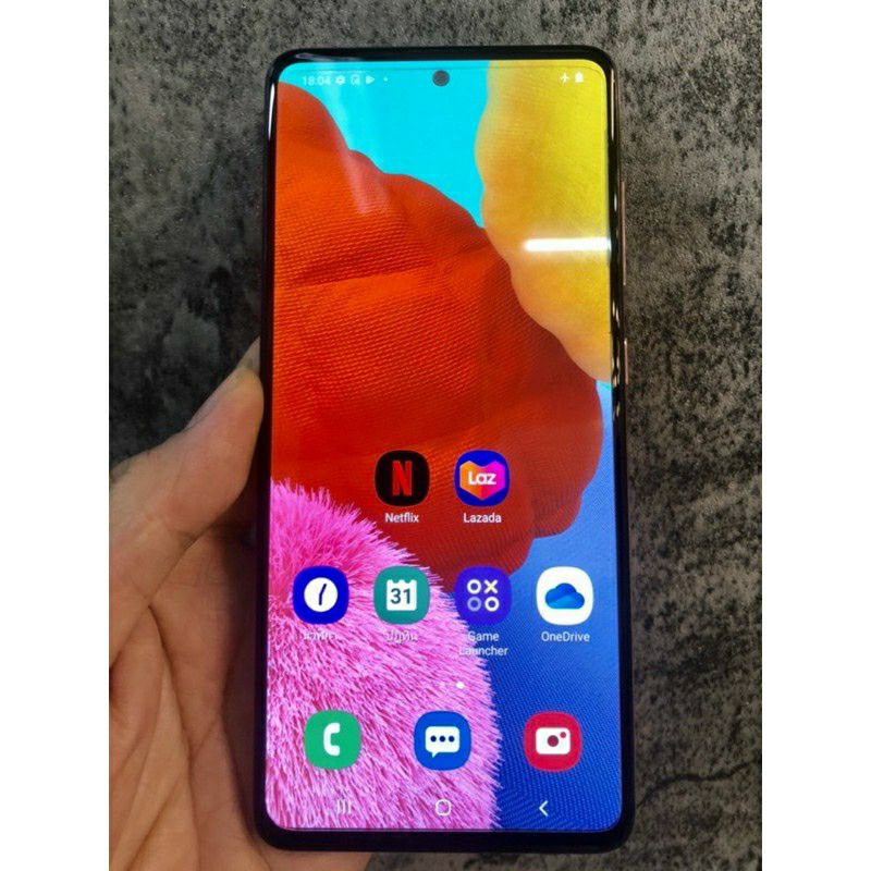 Samsung Galaxy A51 มือสอง ถูกที่สุด พร้อมโปรโมชั่น พ.ย. 2025 | BigGo ...