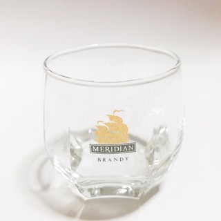 แก้วเหล้า MERIDIAN BRANDY ขนาด 340 ml ทรงสี่เหลี่ยม | Shopee Thailand