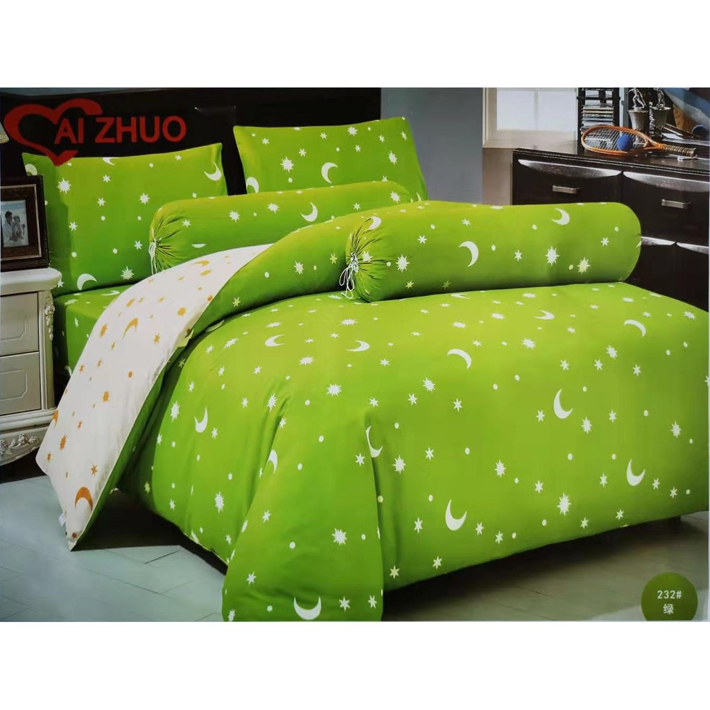 ã€ ZY.homeã€‘ Star Moon Legend à¸œà¹‰à¸²à¸›à¸¹à¸—à¸µà¹ˆà¸™à¸­à¸™ à¸¡à ...