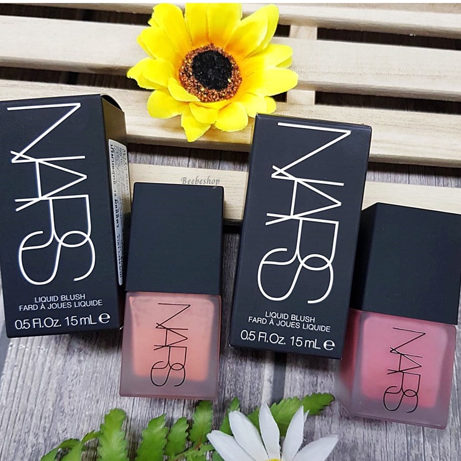 Nars Liquid Blush 15ml ลิควิดบลัช Torrid Dolce vita - beebeshop - ThaiPick