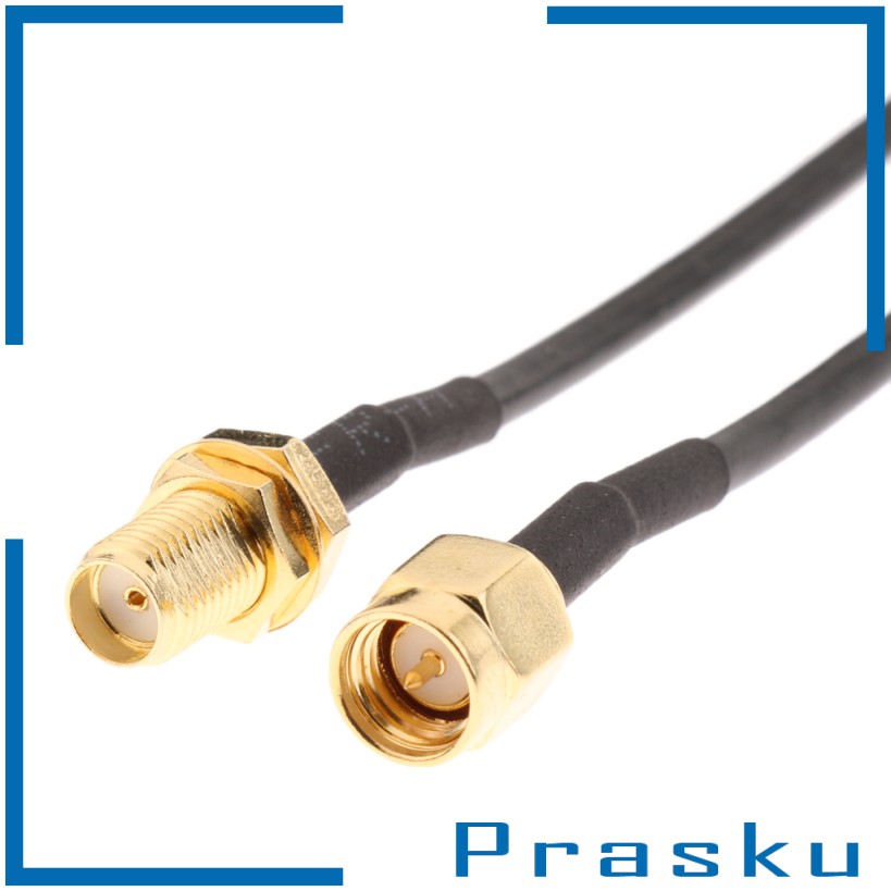 3Meter&5Meter Extensional Cable SMA Male to Female Coaxial Adapter Wi ...