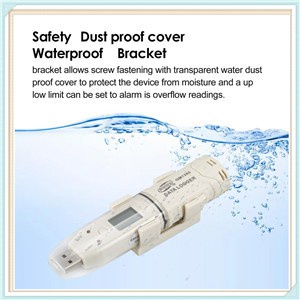 Benetech GM 1365 USB เครื่องวัดอุณหภูมิความชื้น BENETECH GM1365 ...