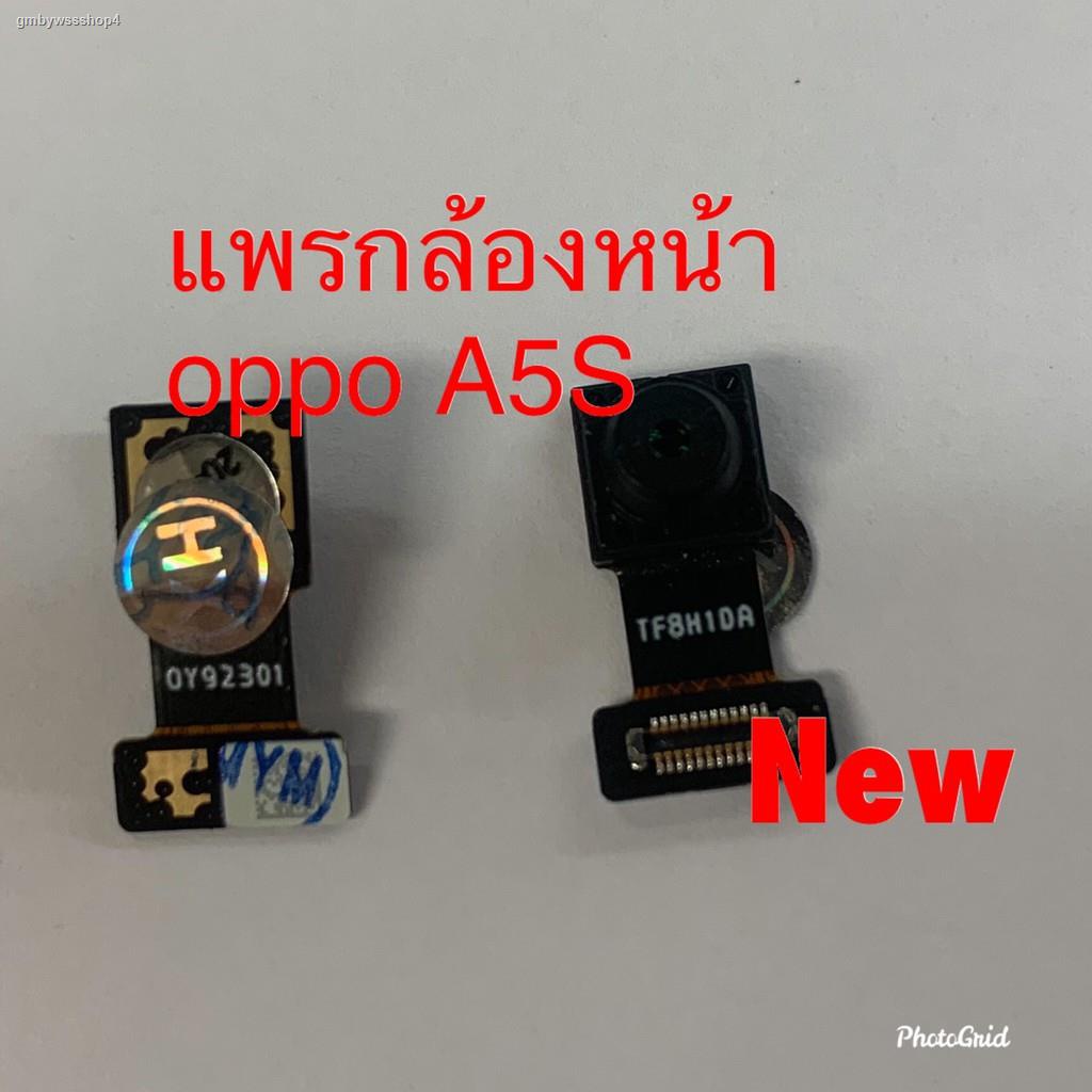 จัดส่งเฉพาะจุด จัดส่งในกรุงเทพฯแพรกล้องหน้า ( Front Camera ) OPPO A5s ...