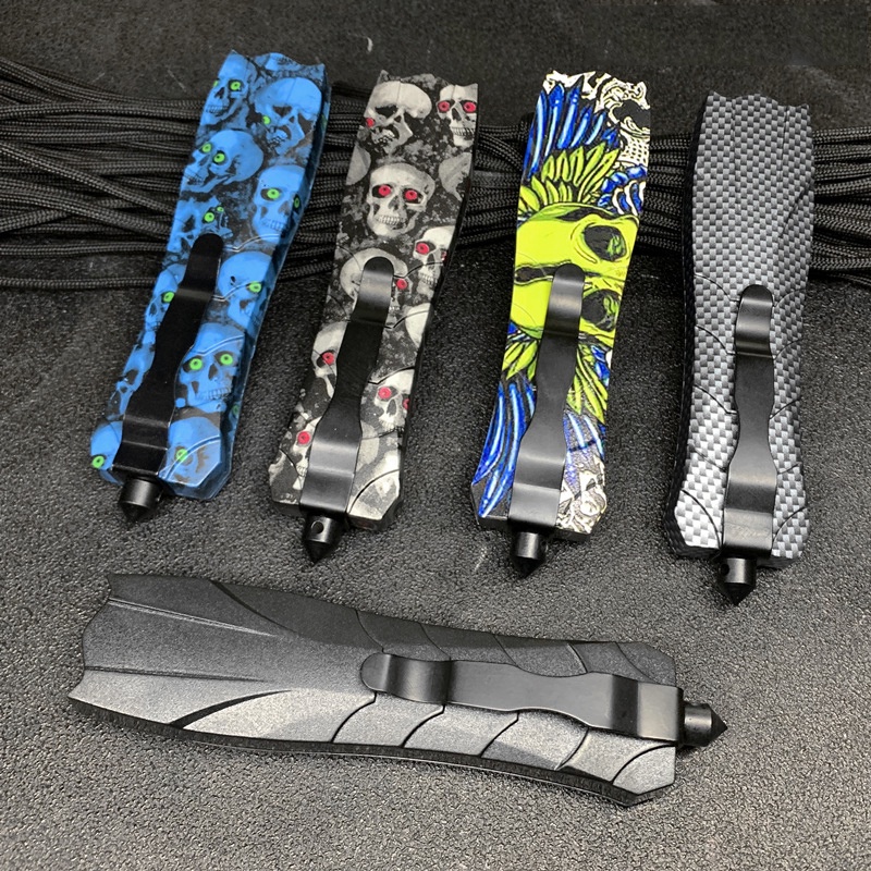 EDC Window Broken Survival Tail Cone Folding Cutting Tool Outdoor ...