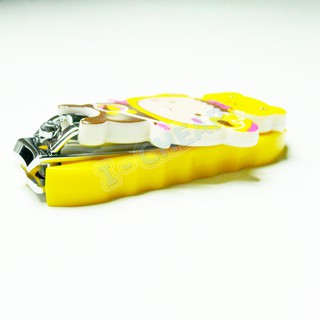 RIMEI NAIL CLIPPERS กรรไกรตัดเล็บ ( ลายการ์ตูนน่ารัก ) | Shopee Thailand