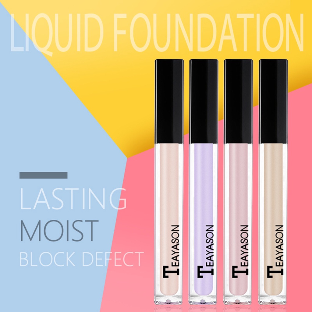 Teayason บีบีครีมรองพื้นป้องกันรังสียูวีสําหรับแต่งหน้า - lannoto.th ...