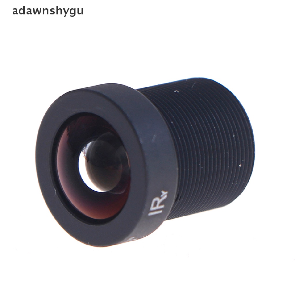 [adawnshygu] CCTV LENS 3.6mm 6mm Security Camera Lens 3MP Aperture ...