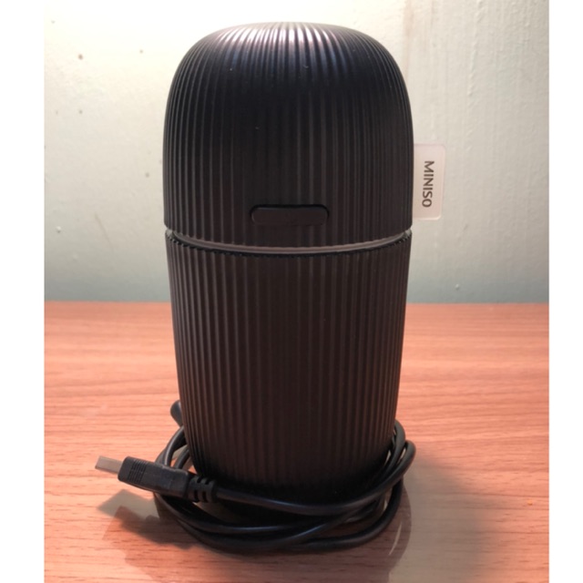 Miniso essential oil humidifier | Shopee Thailand
