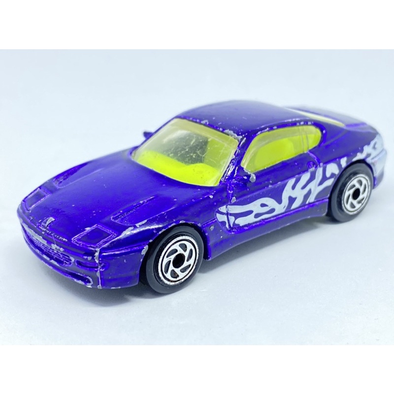 Matchbox Ferrari 456GT (MB) | Shopee Thailand