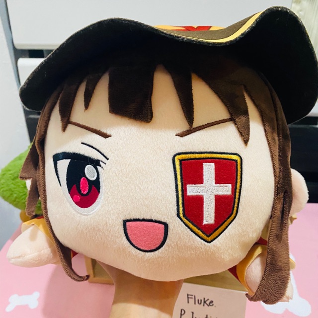 konosuba Kono subarashii Sekai ni shukufuku Wo. Mega Jumbo nesoberi ...