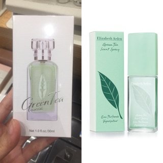 Miniso Green Tea Classic Perfume | Shopee Thailand