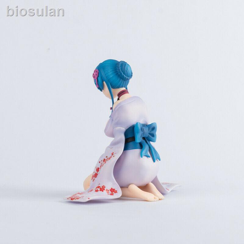 【Special offer】 13cm Re: Life a Different World from Zero Anime Figure ...