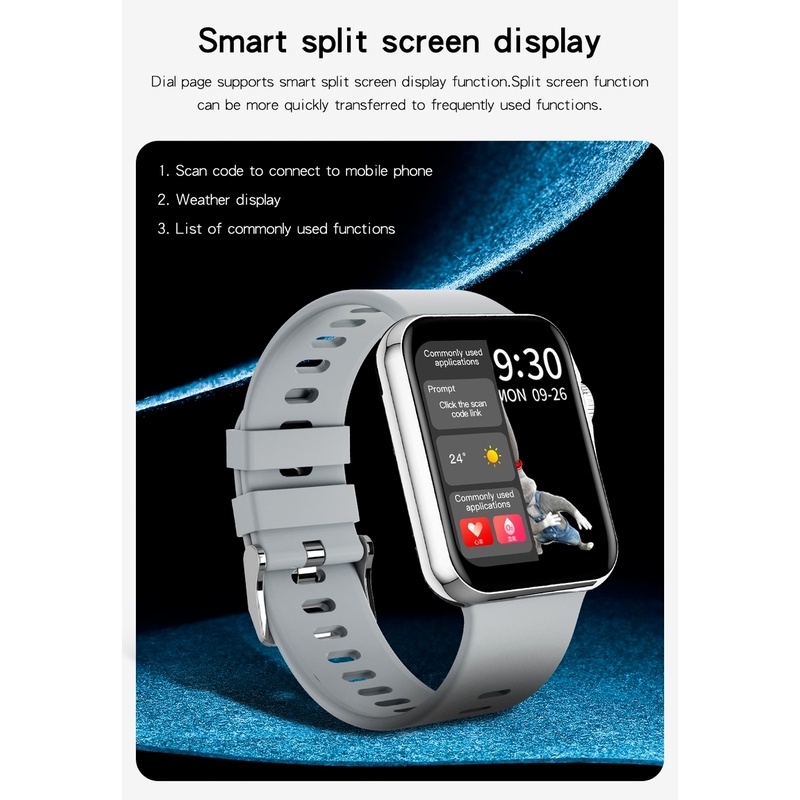 2021 MAX1 Smart Watch with Encoder Button Women Men Bluetooth Call ...