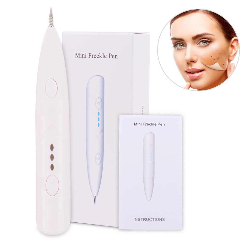 Plasma Pen Freckle Remove Pen Tattoo Supplies Mole Removal Dark Spot ...