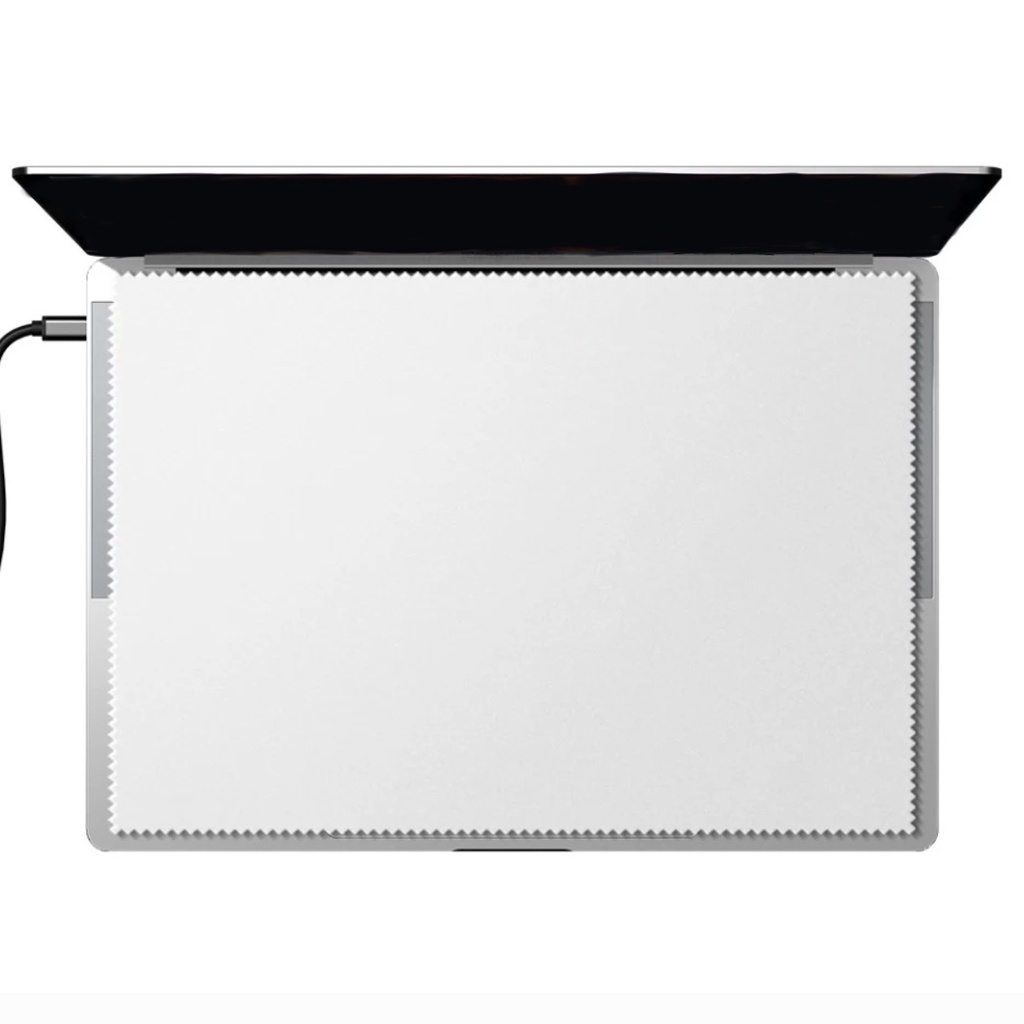 พร้อมส่งผ้ารองหน้าจอแม็คบุ๊ค13141516บาง0.4mm Microfiber Clothing ผ้า ...