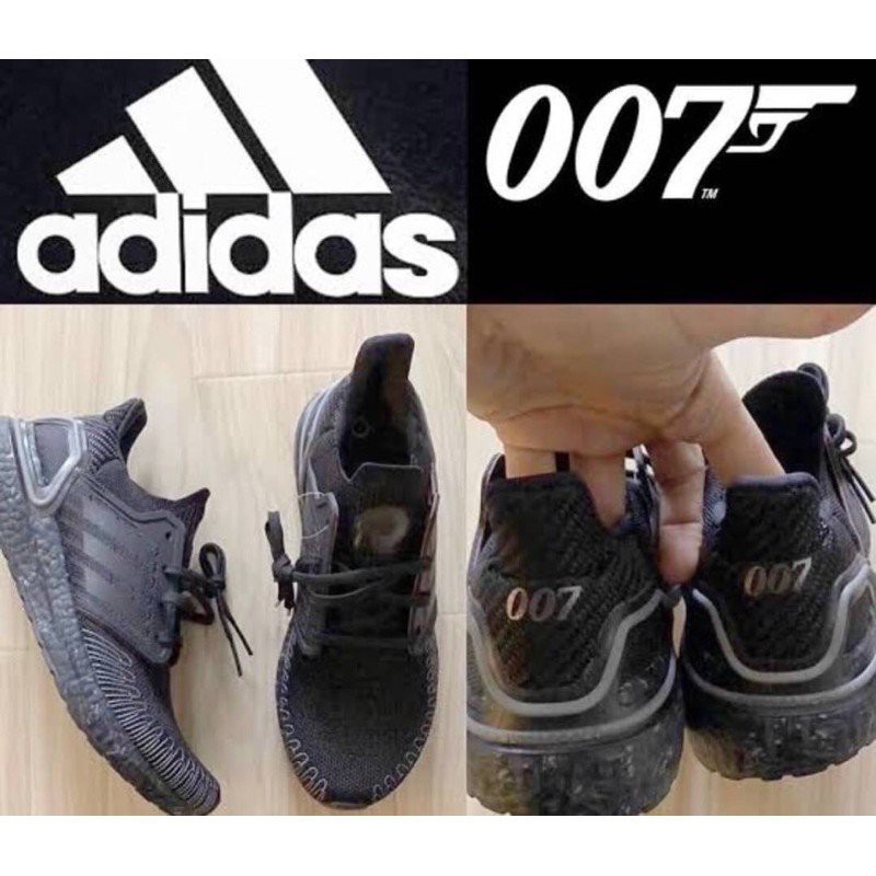 KoSz Adidas Ultra Boost 2020 x 007 ของโรงงานต่างประเทศไม่ผ่านQC ...