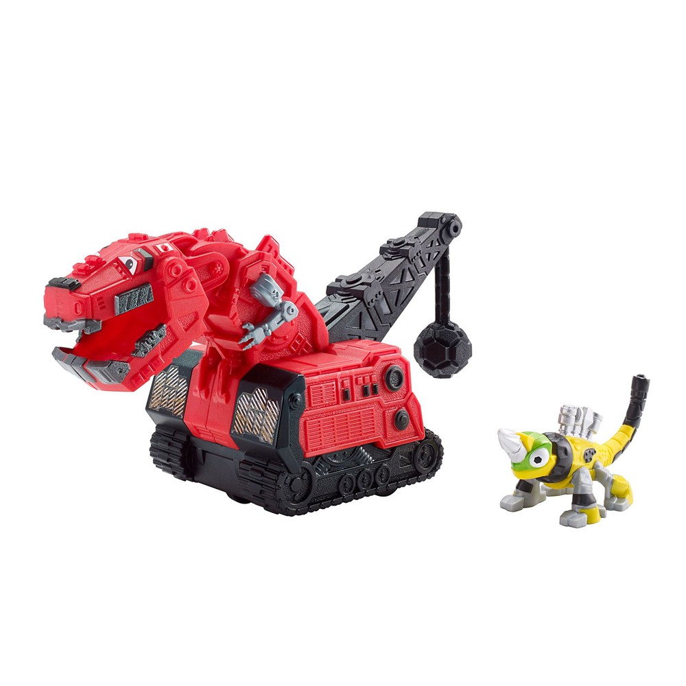 Dinotrux Ty Rux Revvit Character ไดโนทรักซ์ - wangdek_officialstore ...