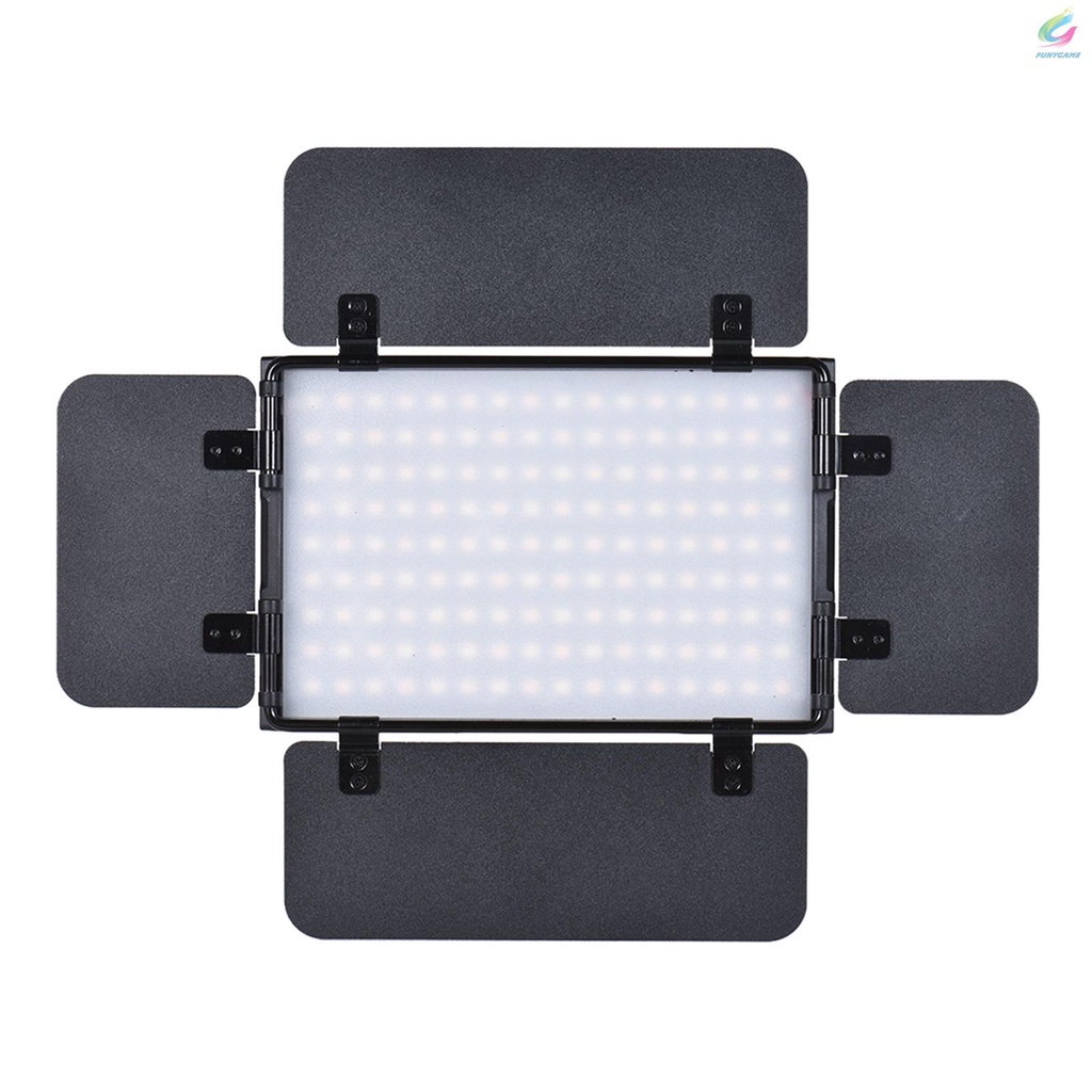 Tolifo PT-15B PRO II 15W ไฟ LED หรี่แสงได้ 3200K - 5600K สําหรับกล้อง ...