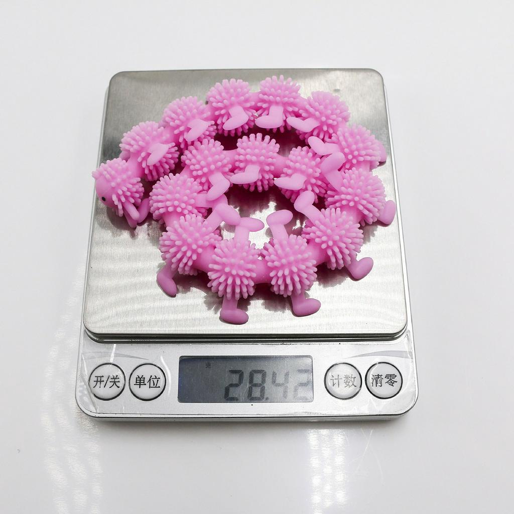 16 Knots Caterpillar Relieves Stress Toy Physiotherapy Releases Stress ...