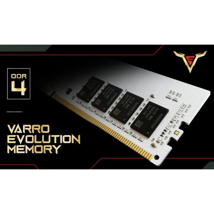 Ram Kom Varro Ram Evolution Ddr4 8Gb Pc25600 3200Mhz - Longdimm ...