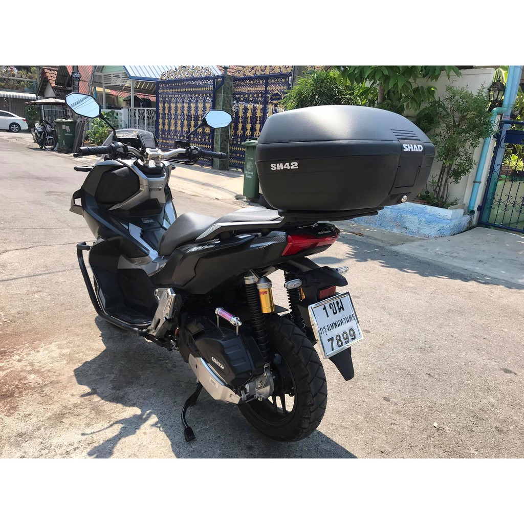 กล่องท้ายShad SH42 ขนาด42ลิตร - warin_ple - ThaiPick