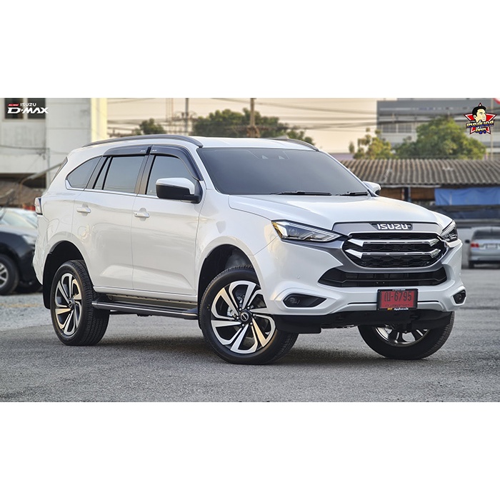 ประกันตลอดชีพ ท่ออินเตอร์ BRD บางมด ดัด ตรงรุ่น Isuzu ALL NEW D MAX MU ...