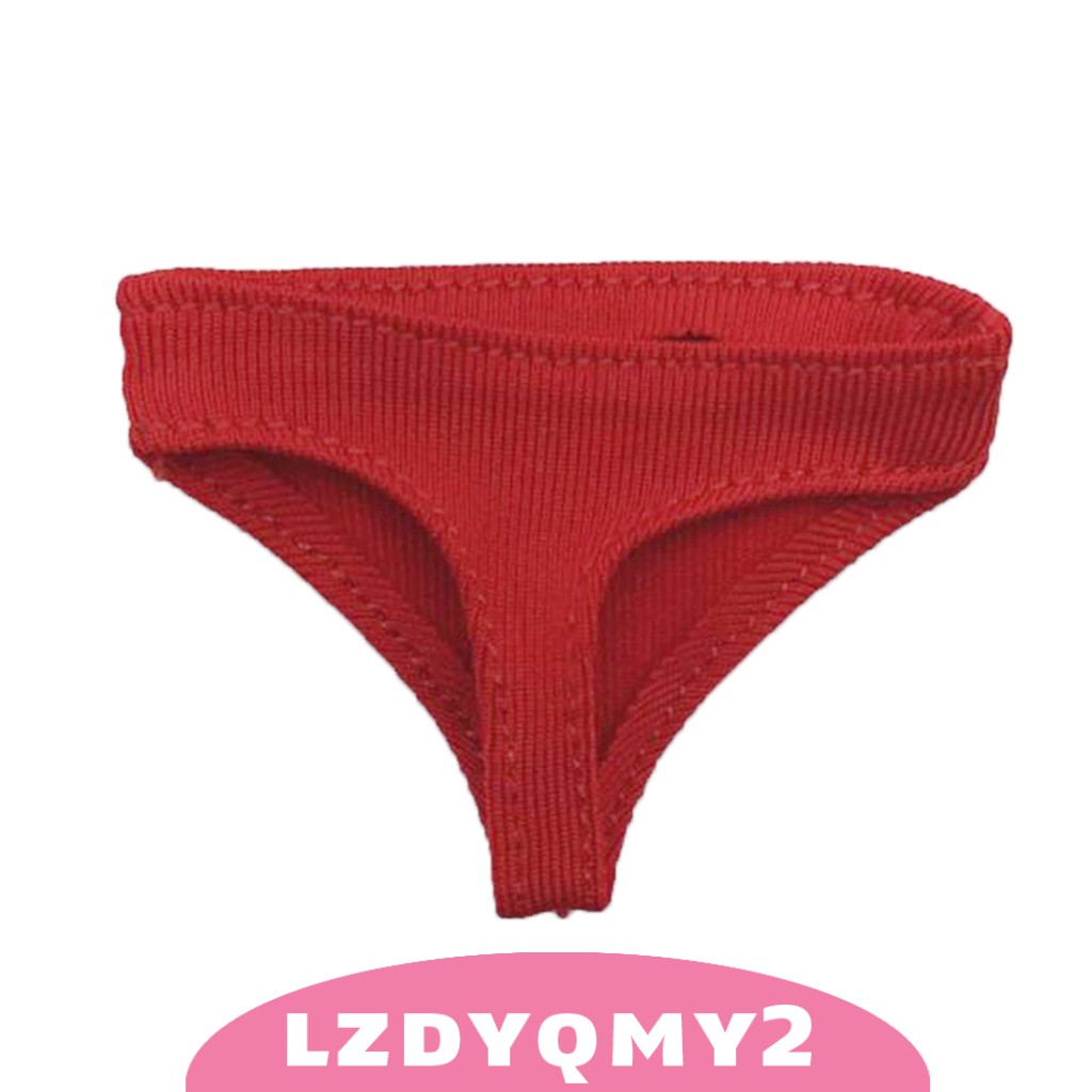 Curiosity 1/6 Women Shorts Women Briefs Underwear Lingerie for 12 ...