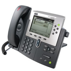 CP-7960G Cisco Unified IP Telephone with 6 Programmable Line and ...