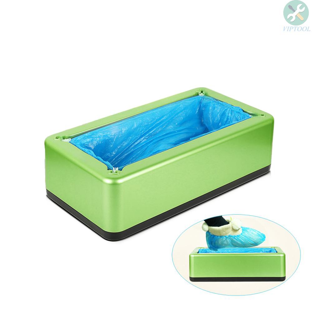 【vip】Automatic Shoe Cover Dispenser Overshoe Machine Home Office ...