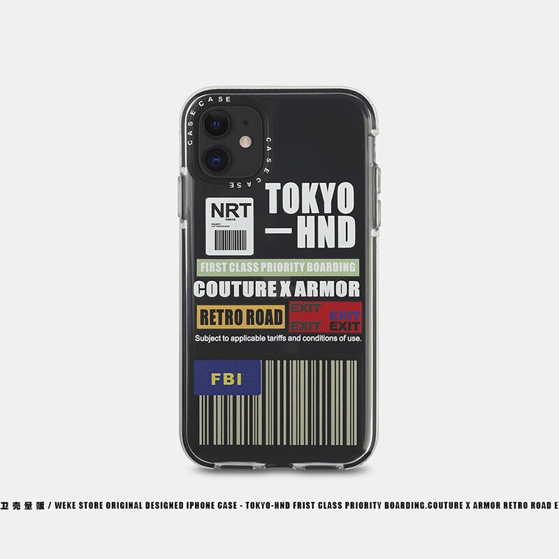READY STOCKTransparent Silicone Case for iPhone 11 Pro Max SE 7 8 Plus ...