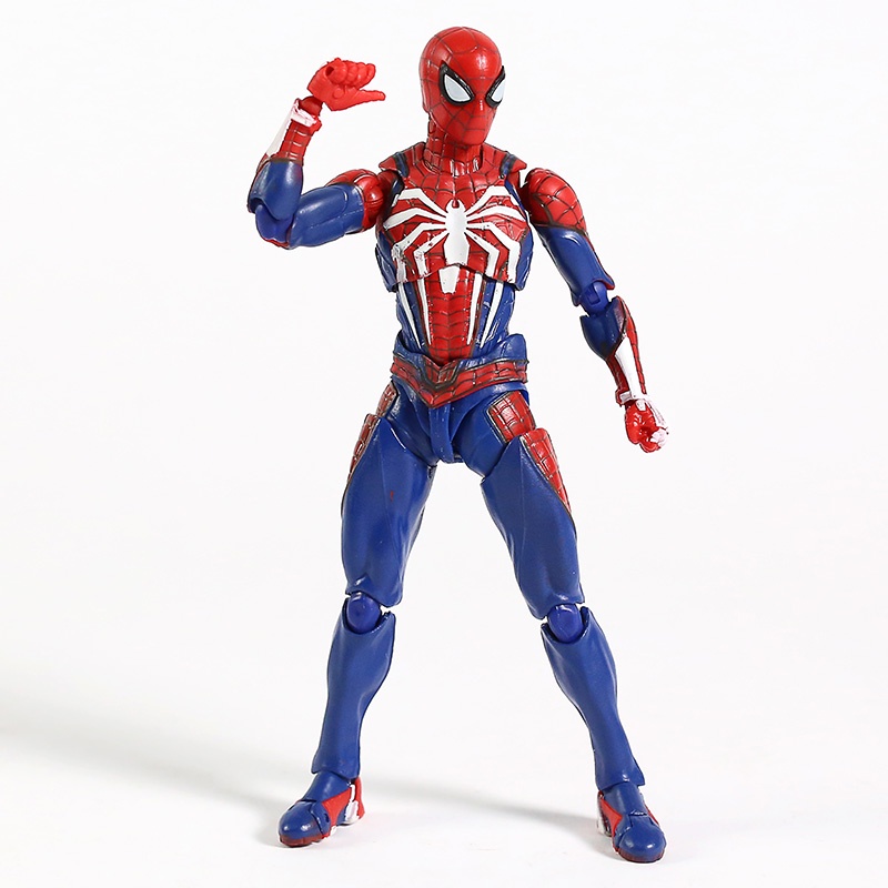 Ready StockAvengers SHF Spider Man Upgrade Suit PS4 Game Edition ...