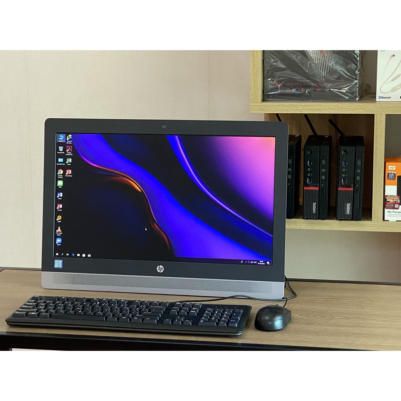 HP AIO ProOne 600 G2 i5-6500 HD500GB RAM4GB จอ 21.5 นิ้ว สินค้ามือสอง ...