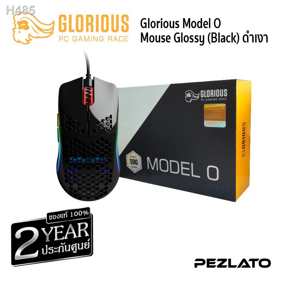 Glorious Model O Mouse Glossy (Black) ดำเงา - x1vqs8jnll - ThaiPick