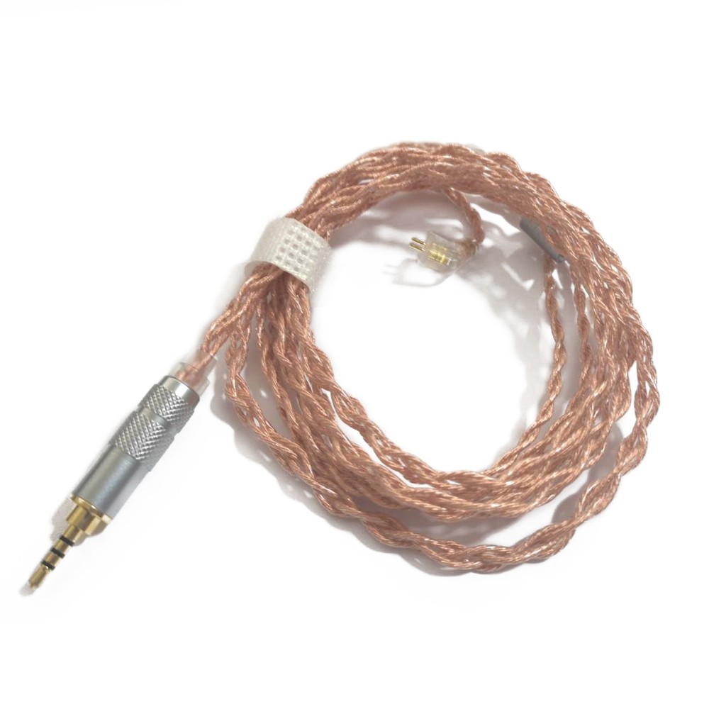 TFZ TC-3 ของแท้ รับประกันศูนย์ไทย สายอัพเกรดหูฟัง แบบ 2 pin ทองแดงถัก ...