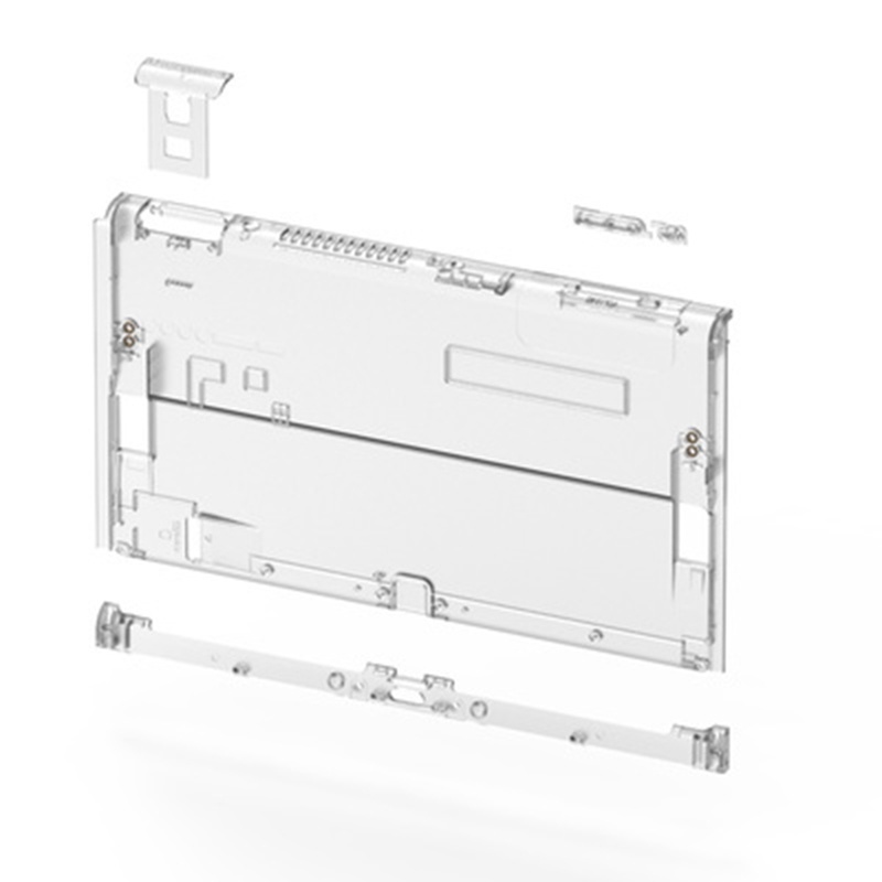 คอนโซลเปลือกFor NS Oled Console Housing Shell Backplate Replacement for ...