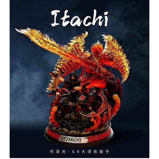 model anime นารูโตะ 2 รุ่น Yu Zhi ท่อ Sasuke Cardi จะต้องยืดเยื้อโดย GK ...