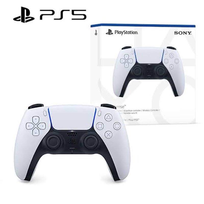 พร้อมส่ง - จอย ps5 DualSense Wireless joy controller playstation 5 ...